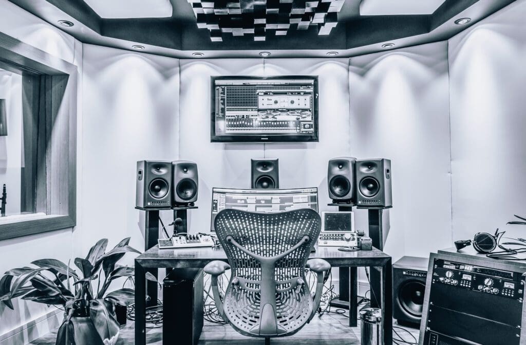 Sound Design | Finalização de Som | Mixagem | Edição de Som