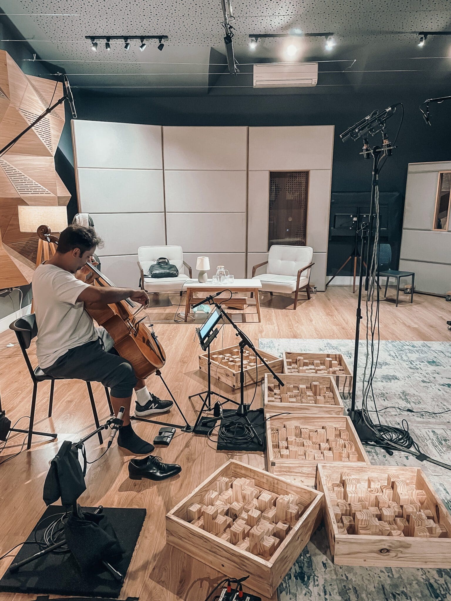 6 Partitas Latino-Americanas para Violoncelo Solo - Rafael Cesário e Arthur Barbosa | Jacarandá ...